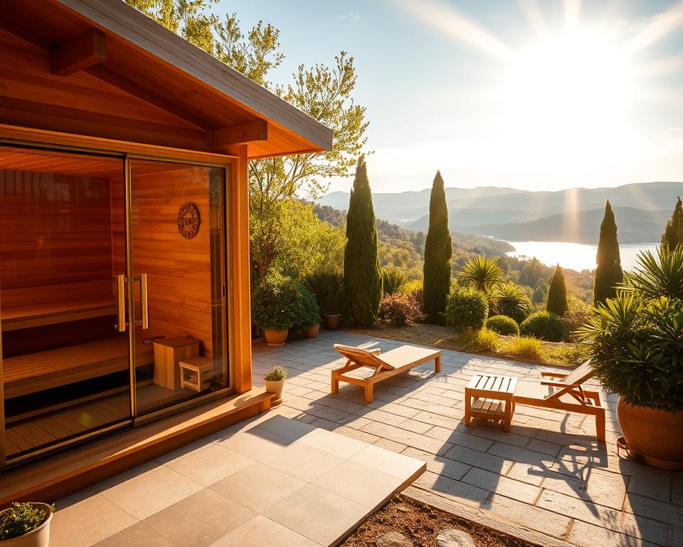 Erleben Sie Sauna Mediterana: Entspannung pur in Deutschland